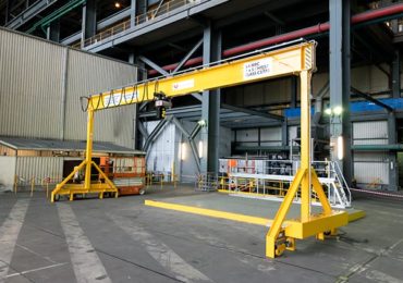 Phoenix Lifting | Crane and Materials Handling Specialists