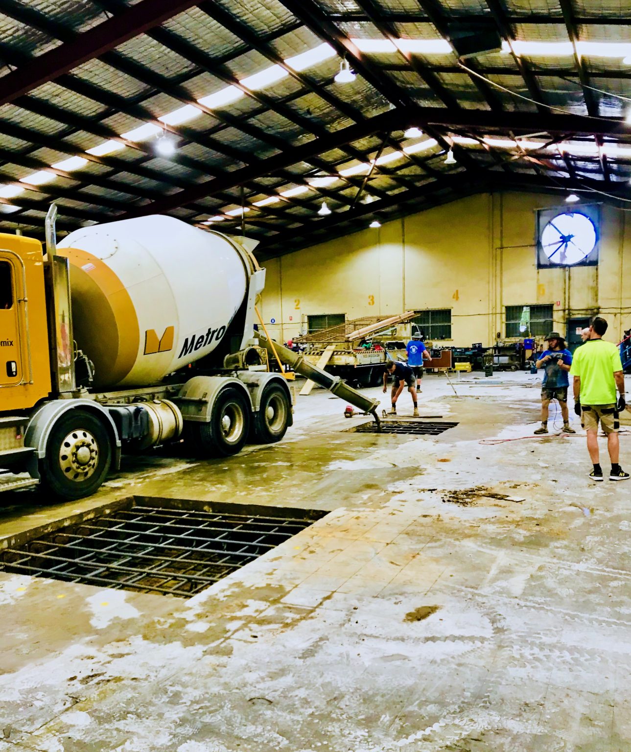 Gallery | Phoenix Lifting