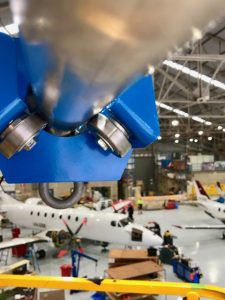 Altrac Gantry System | Phoenix Lifting