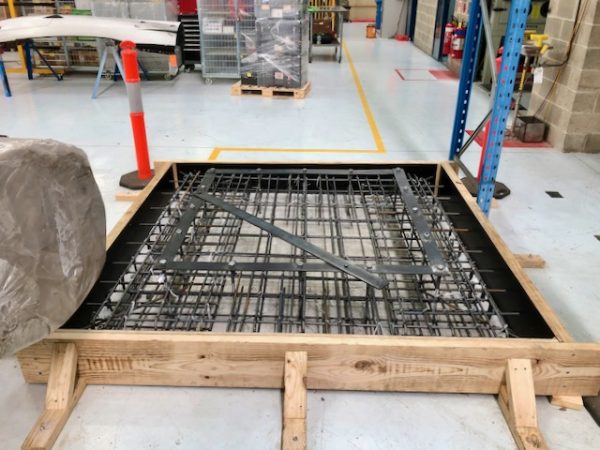 3T Slewing Jib Crane | Phoenix Lifting