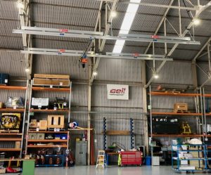 Altrac Gantry System | Phoenix Lifting